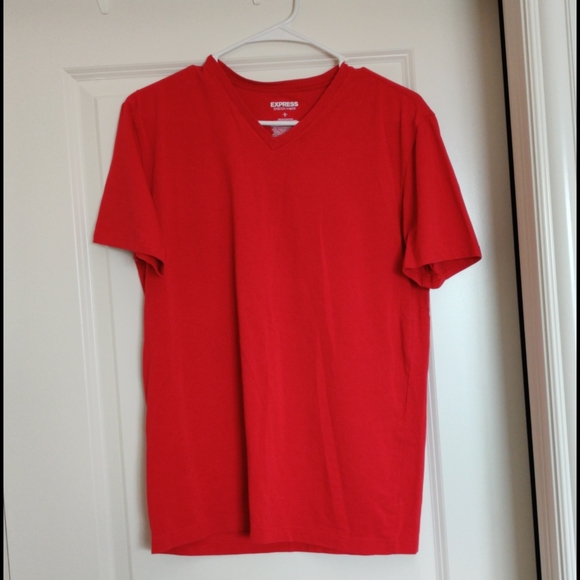 Express | Shirts | Mens Express V Neck Tshirt | Poshmark